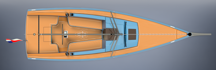 Saffier Se27 Leisure – Satellite Yacht Design