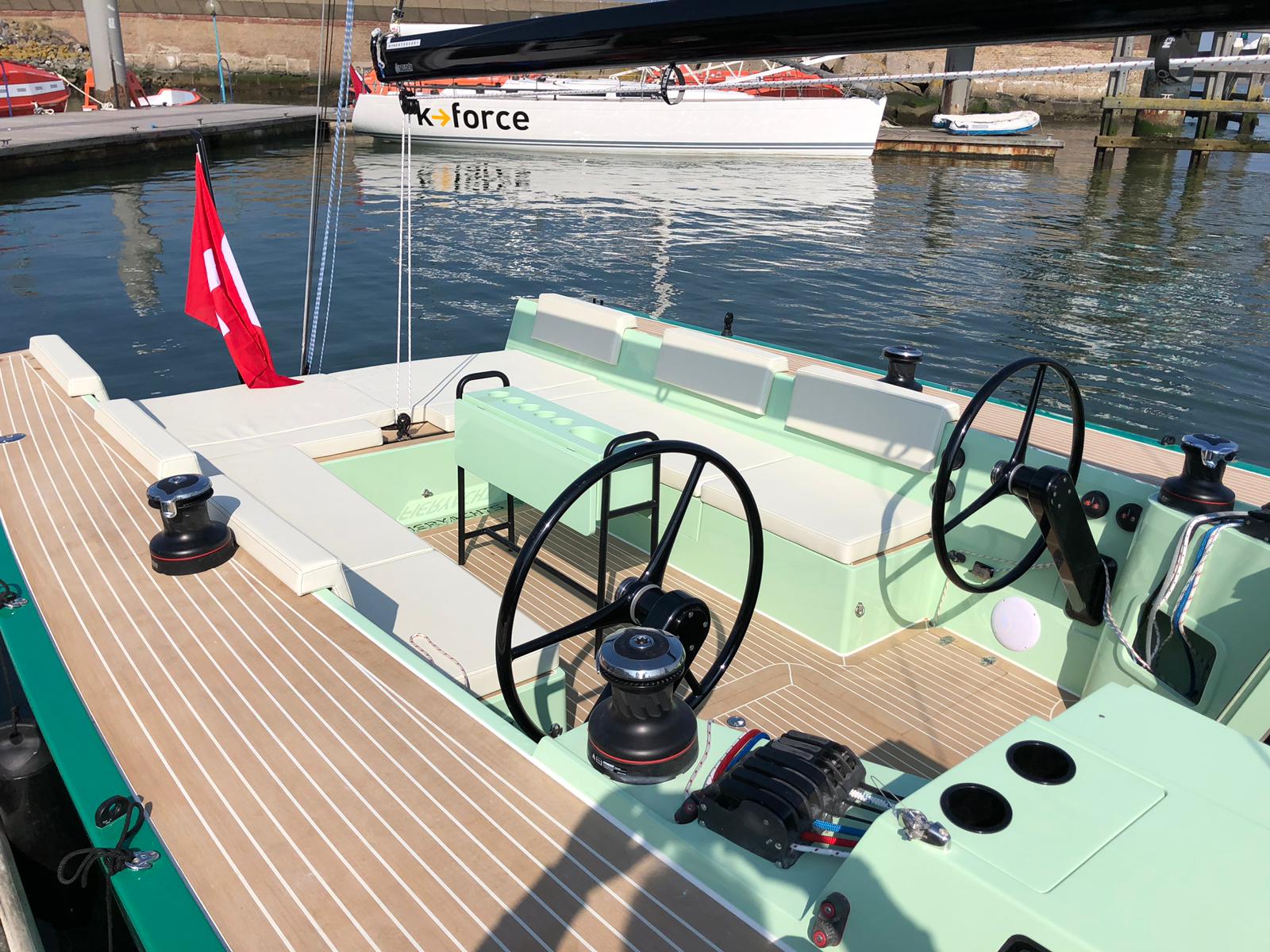 Saffier Se37 – Satellite Yacht Design